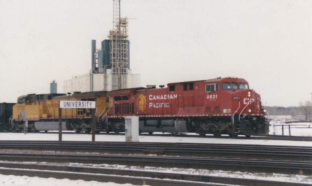 CP 8631 East